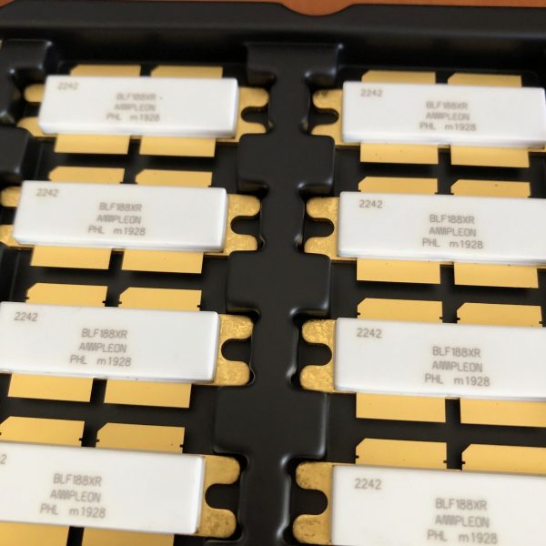 MRF6VP2600H RF Power Broadband Transistor Original New - Radio / TV ...