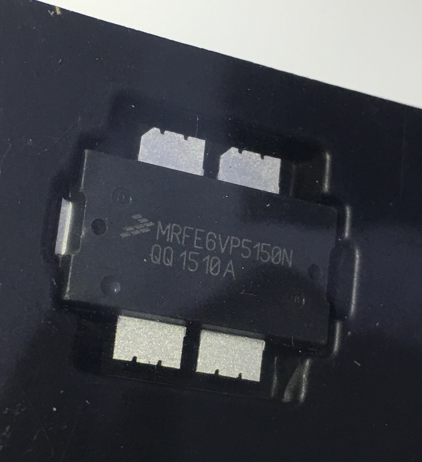 MRFE6VP5150N RF Power LDMOS Transistor Original New - Radio / TV Studio ...