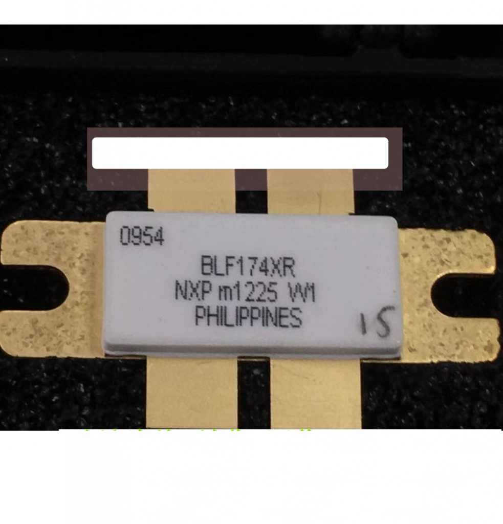 BLF174XR RF Transistor Power MOSFET LDMOS Original New - Radio / TV Studio and Broadcast ...