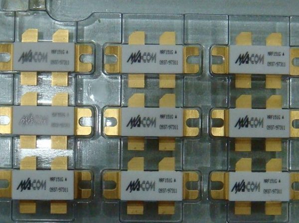 MRF151G Mosfet RF Power Transistor Original New - Radio / TV Studio and ...